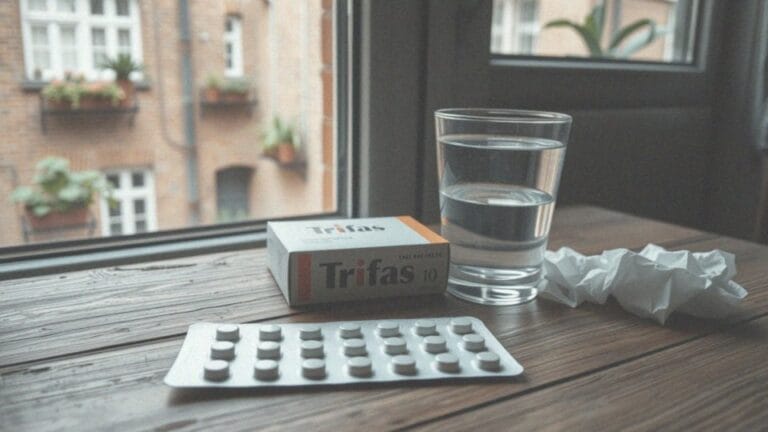 Trifas Cor 5 mg zamienniki - jakie są dostępne alternatywy?